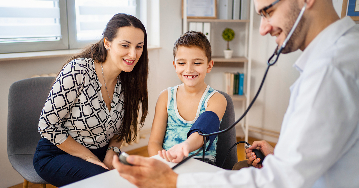 We Don't Really Talk About Kids’ Blood Pressure, Do We? | PM Pediatric Care