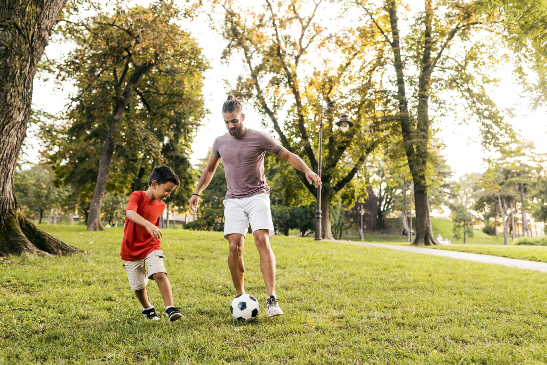 Time to Prepare for Fall Sports