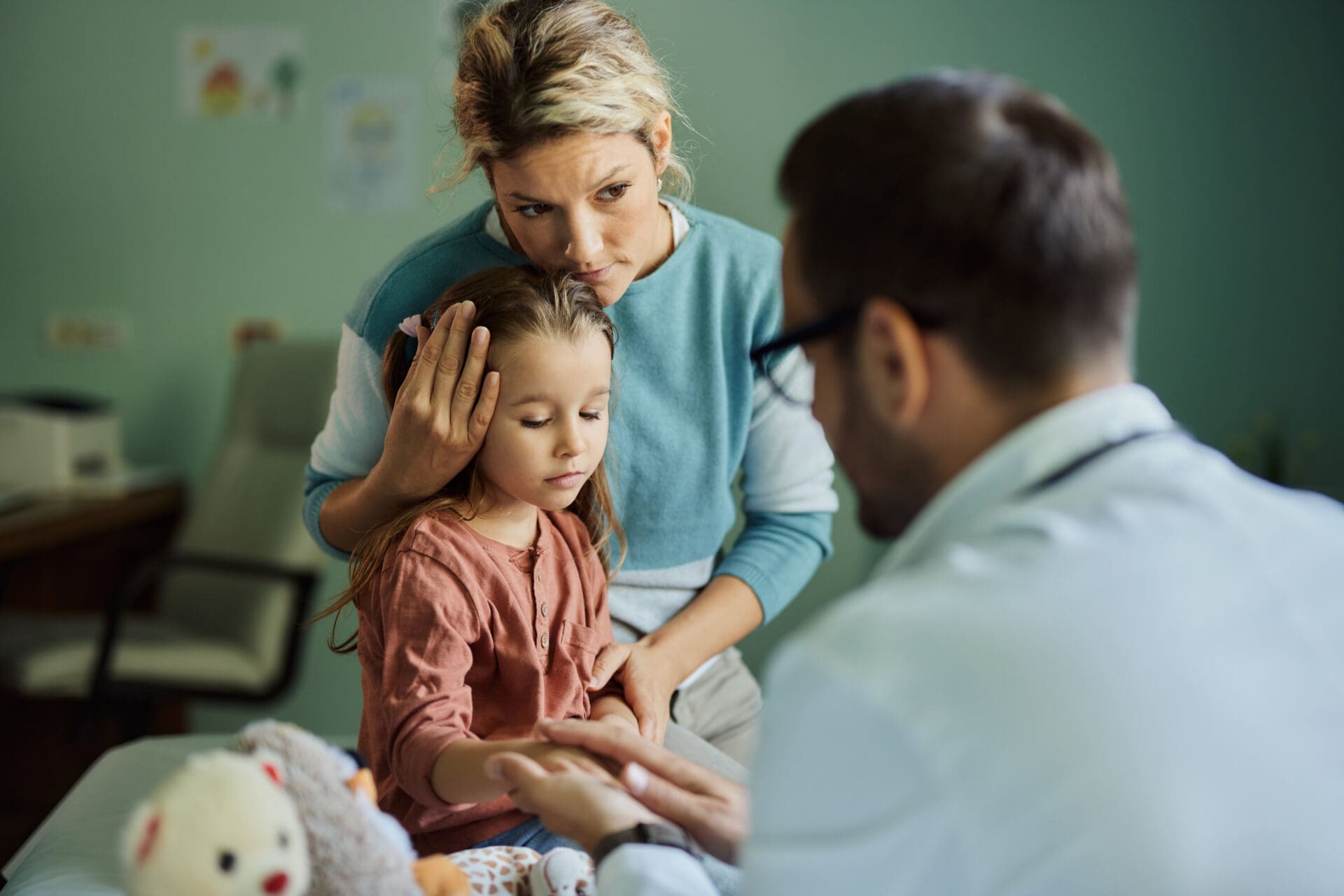 Wall Street Journal: Emergency Room Season for Kids