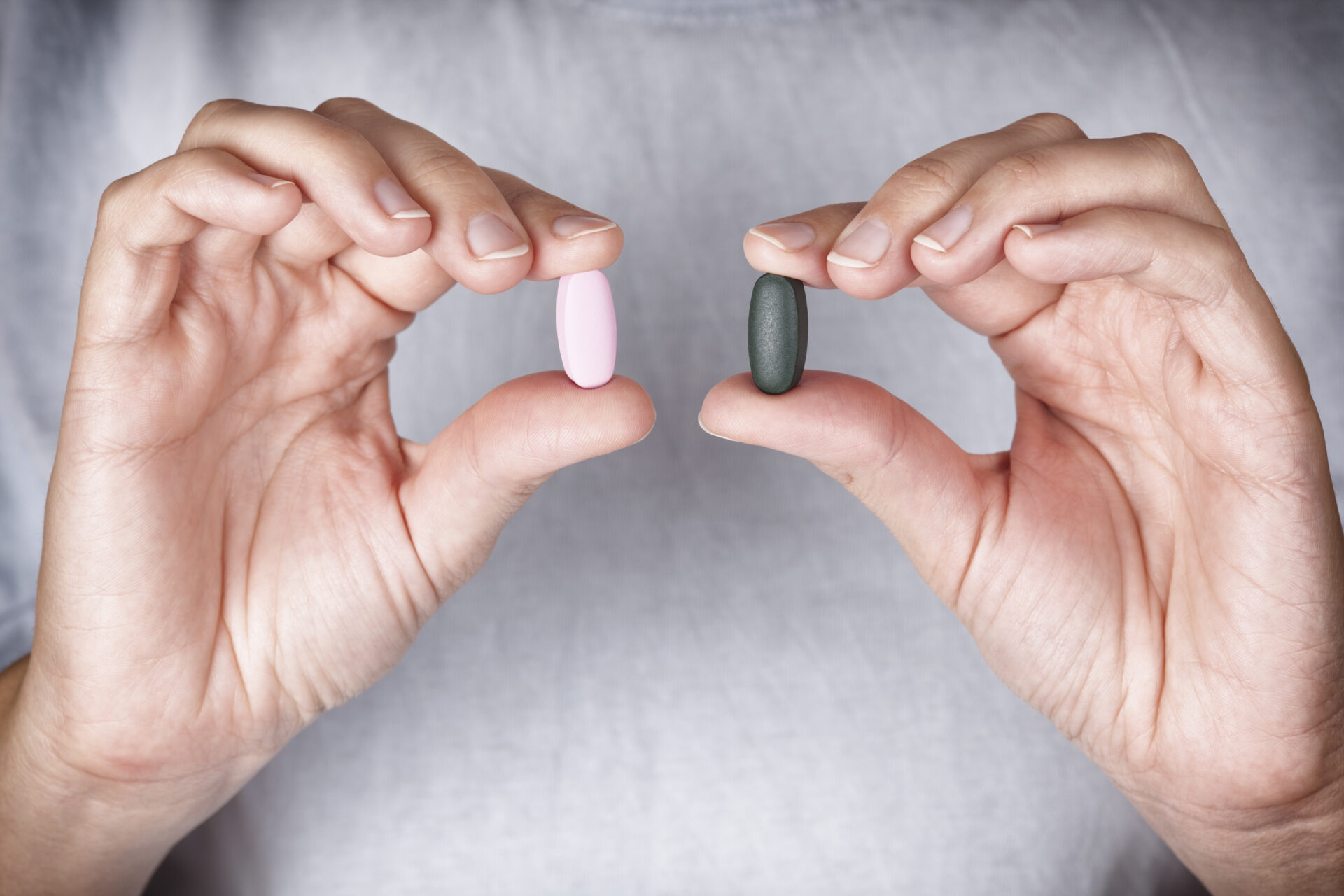 Allergy Medication: Reach For Second-Generation!