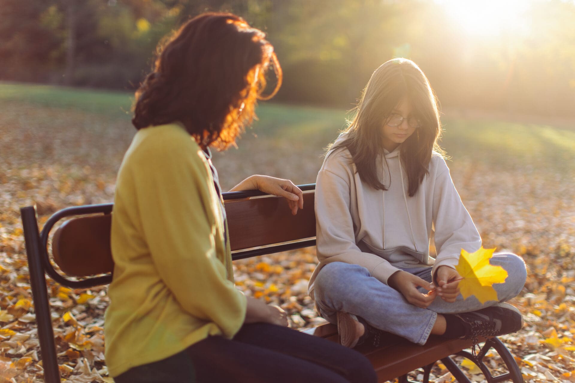 Seasonal Affective Disorder (SAD) in Kids