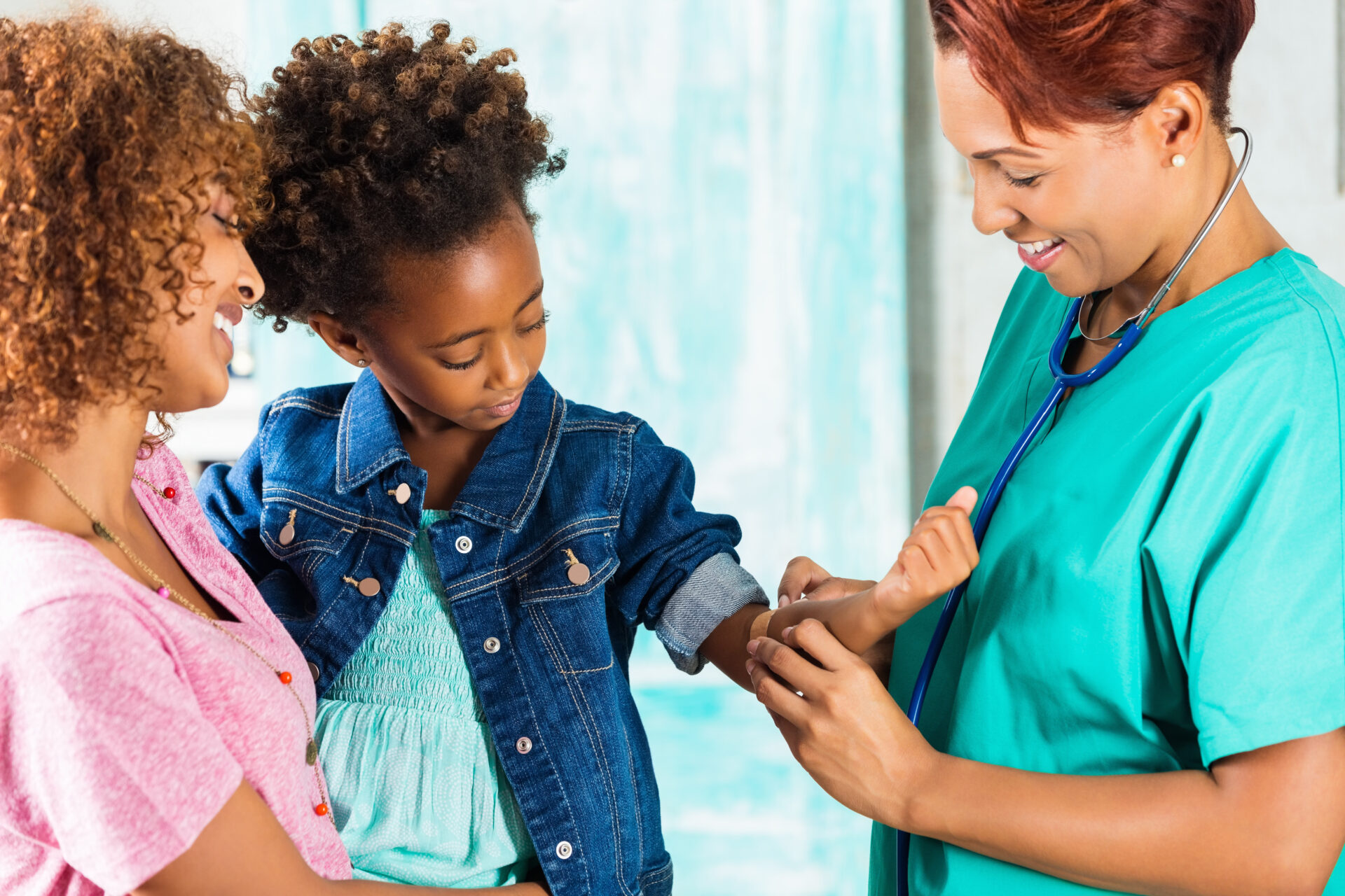 Blood Draws: Not So Spooky-Scary