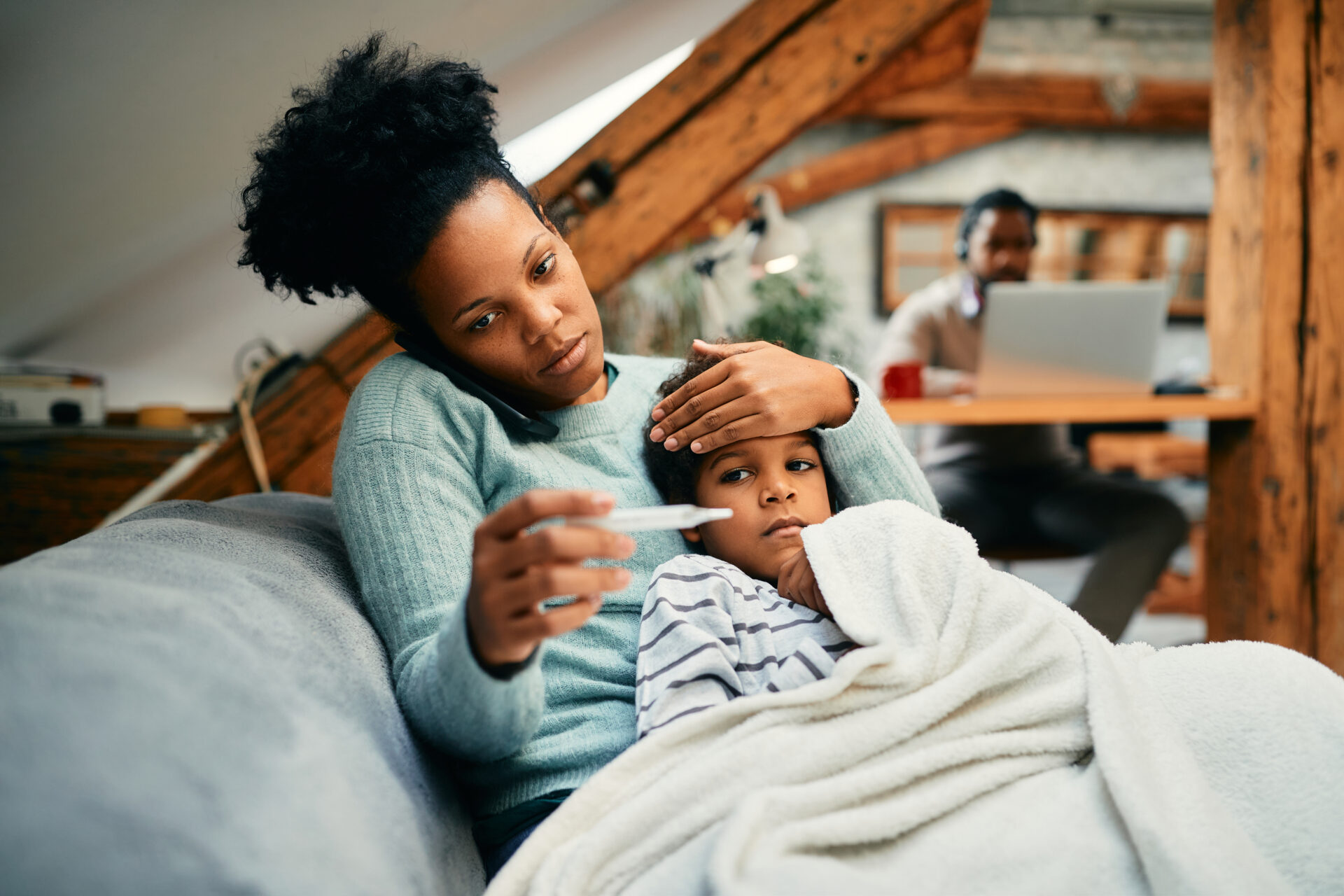 Cold and Flu Myths | PM Pediatric Care