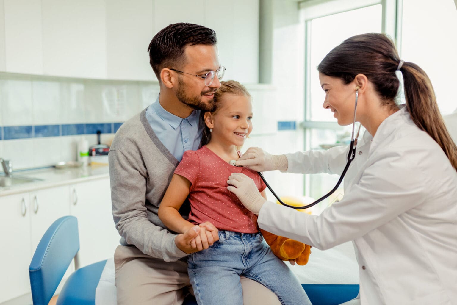 PM Pediatric Care | Book Your Urgent Care Visit